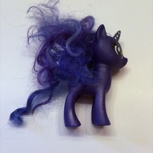 Hasbro | Toys | 26 My Little Pony 65 Princess Luna Nightmare Moon ...